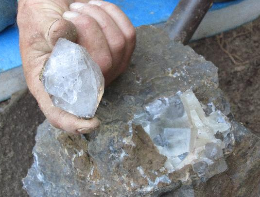 From Diamond Mine to Ring - The Journey - Holloway Diamonds