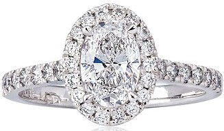 Best diamond engagement rings in Melbourne - Holloway Diamonds