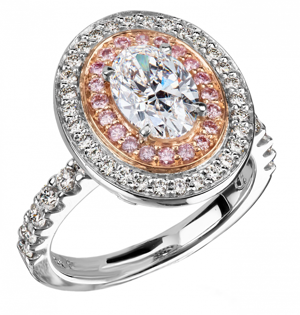 Pink Diamonds: Explore Our Pink Diamond Collection - Holloway Diamonds