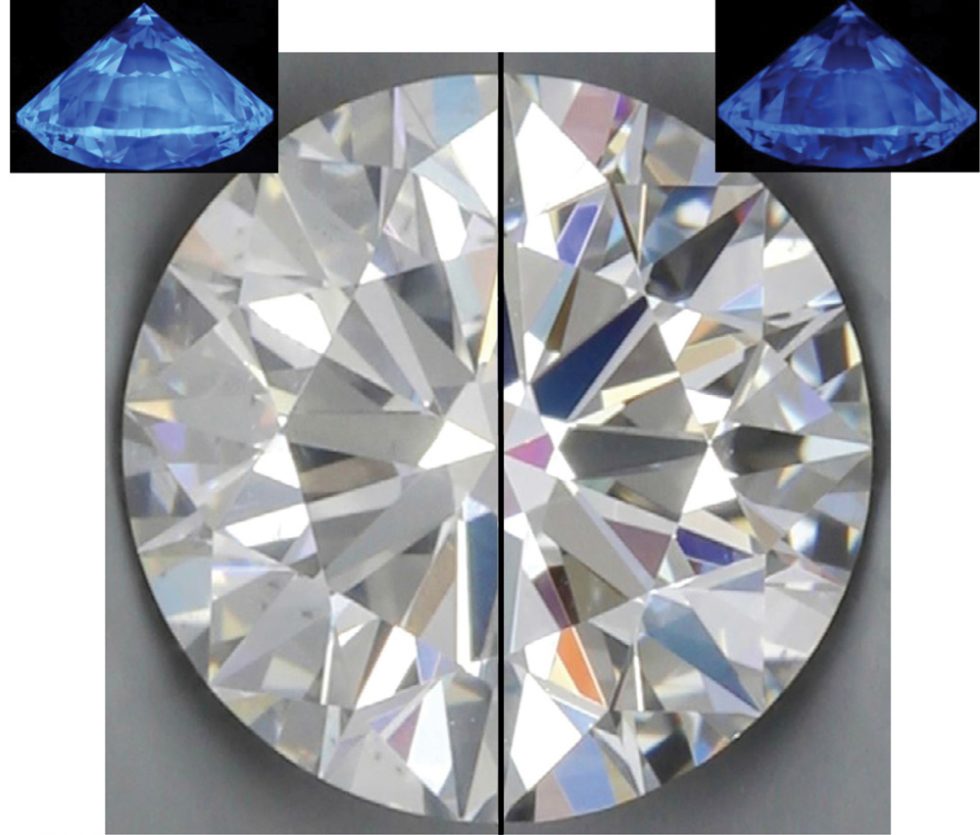 Fluorescence - Holloway Diamonds - Fluorescence